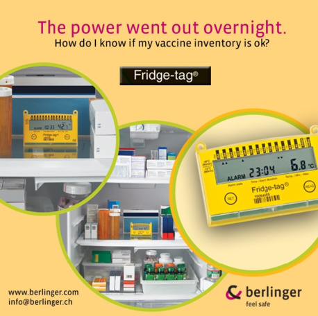 An Easier Way to Track your Refrigerator Temperatures
