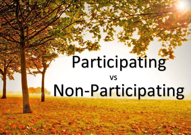 Participating vs Non-Participating