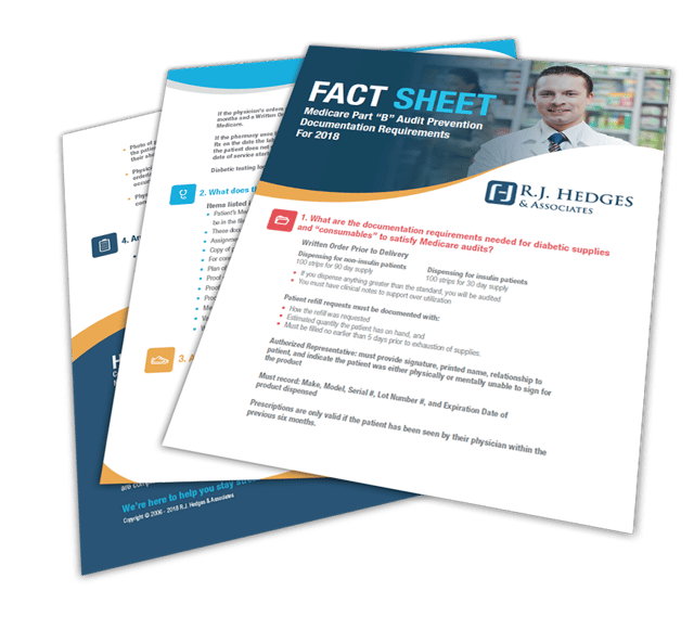 Download Your Fact Sheet on Medicare Part "B"