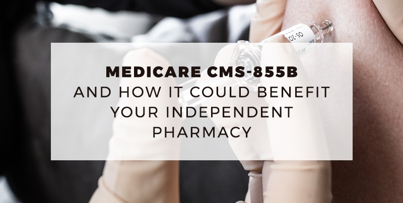 Medicare CMS-855B and How it Could Benefit Your Independent Pharmacy