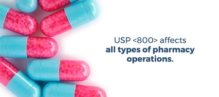 USP It’s Not Just for Compounding Pharmacies